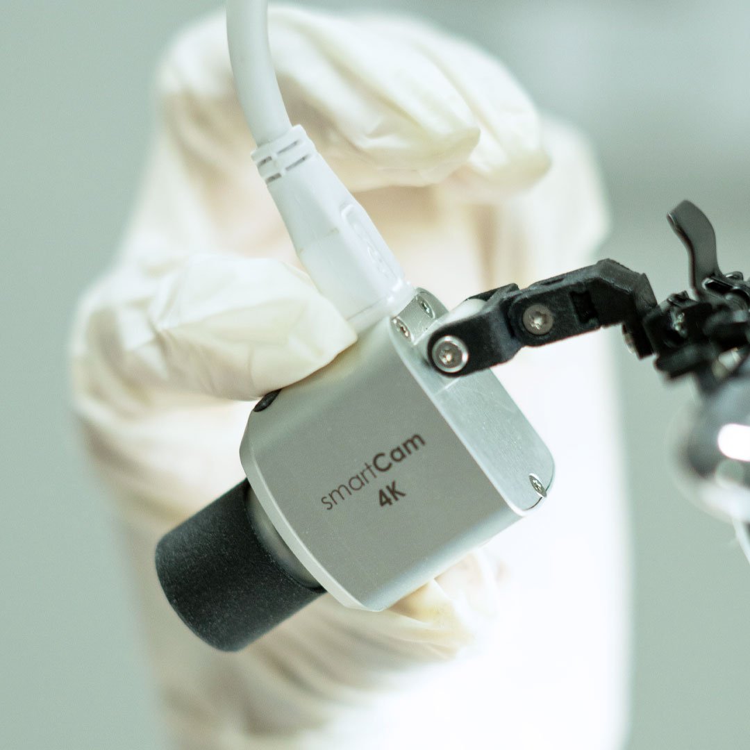 Microcamara SmartCam - Futudent Americas